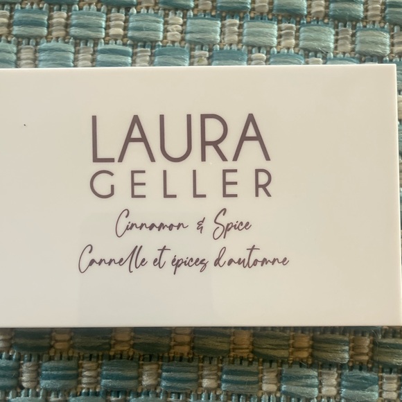 Laura Geller | Makeup | Laura Geller New Cinnamon And Spice Eyeshadow ...